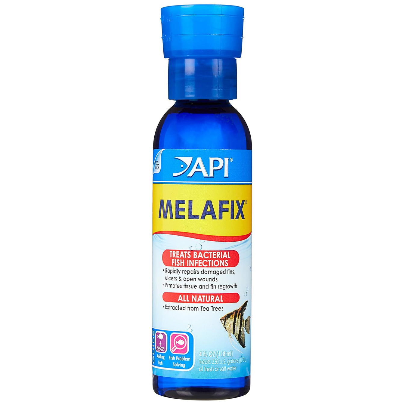 API Melafix 118ml 120g – TUNAI - Love for Pets